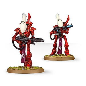 Games Workshop Warhammer 40k Aeldari: Wraithguard 46-13