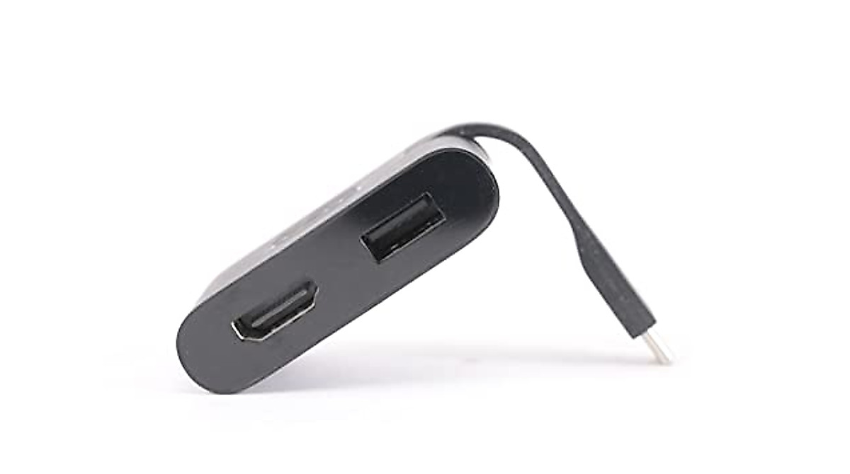 USB Type-C HDMI Adapter for Dell XPS - Fast & Reliable