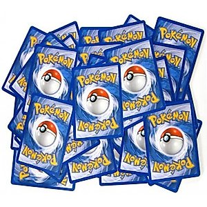 Pokemon Center 110 Bulk Collectible Pokemon Cards Party Favors