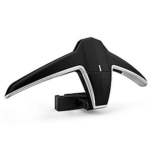 Sandure Car Coat Hanger Headrest Back Car Seat Coat Hanger Multifunctional Car Hanger for Coat Suit Jacket