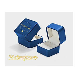 Metmejiao Emerald Amethyst Austrian Crystal Dangle Earrings Silver Boho Long Geometric Simulated Drop CZ Statement Chandelier Earrings For Pageant Prom Holiday Simulated Gemstones Hoop Dangle Earrings