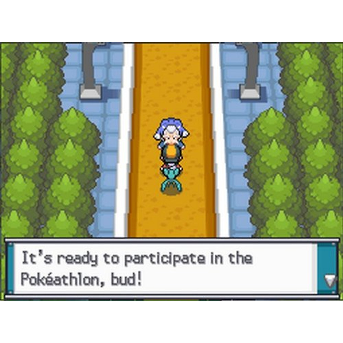 Pokemon HeartGold Version
