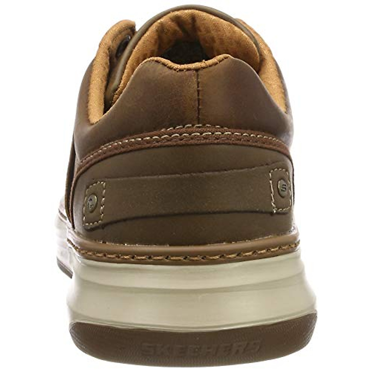 Skechers Men's Moreno-Winsor Oxford, CDB, 9.5 Medium US