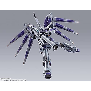 TAMASHII NATIONS - Mobile Suit Gundam Char's Counterattack: Beltorchika's Children - Hi-V Gundam, Bandai Spirits Metal Build