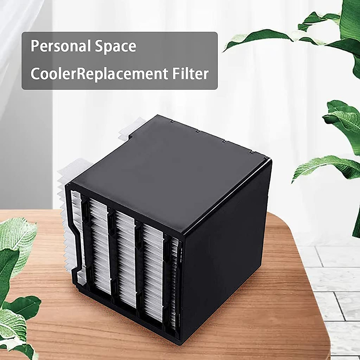 Air Conditioner Fan Filter Replacement Filters Replacement For Air Conditioner Fan Filer, Special Replacement for Arctic USB Air Cooler Filter