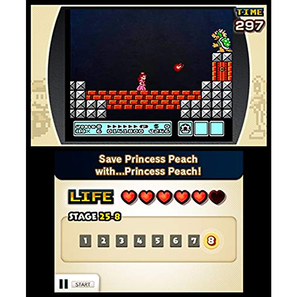 Nintendo Selects: Ultimate NES Remix - 3DS