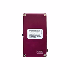 Jim Dunlop MXR Tremolo Effects Pedal (M305)