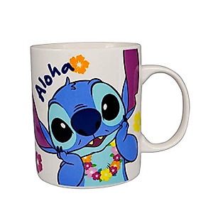 Disney Stitch Mug (11 OZ)
