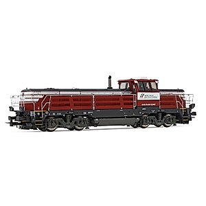 Rivarossi HR2897S Hornby Hobbies Loco-Diesel, Various, 1:87 Scale HO Gauge