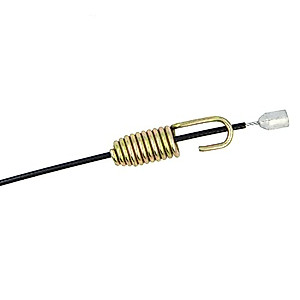 AILEETE 946-04230B Auger Clutch Cable for MTD Craftsman Troy-Bilt Yard Machines Yard Man Snowblowers 746-04230 746-04230A 946-04230 946-04230A