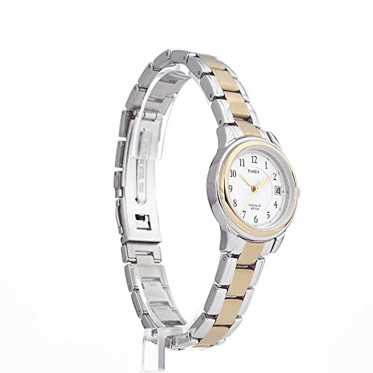Timex Women's Fashion Two-Tone Bracelet #T25771