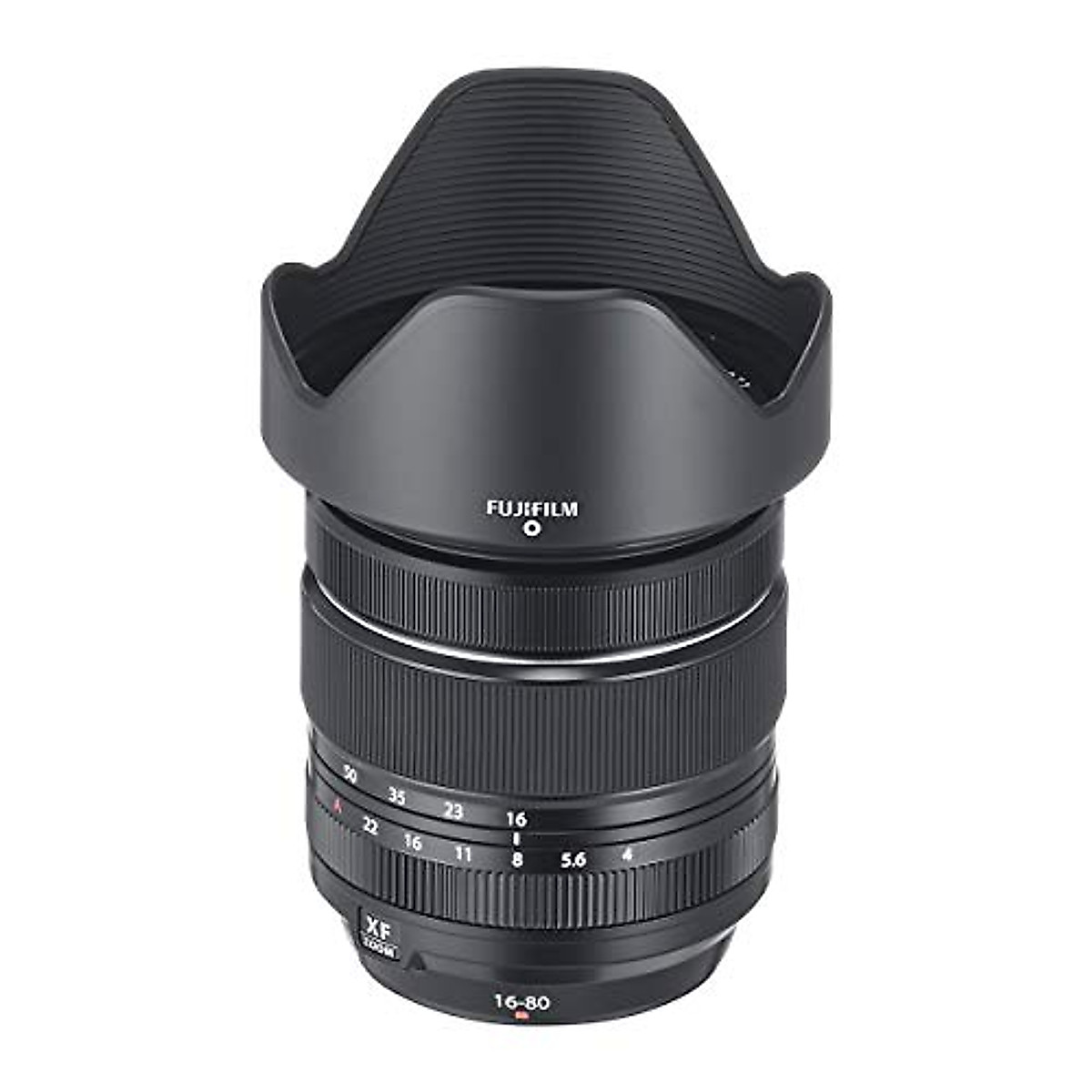 Fujinon XF16-80mm F4 R OIS WR