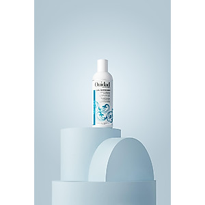 Ouidad Curl Quencher Moisturizing Shampoo - 8.5 fl oz, Curl Defining Hair Shampoo for Nourished & Hydrated Curls, Vegan, Color Safe Shampoo with Chamomile & Vitamin A & E, For Tight Curls