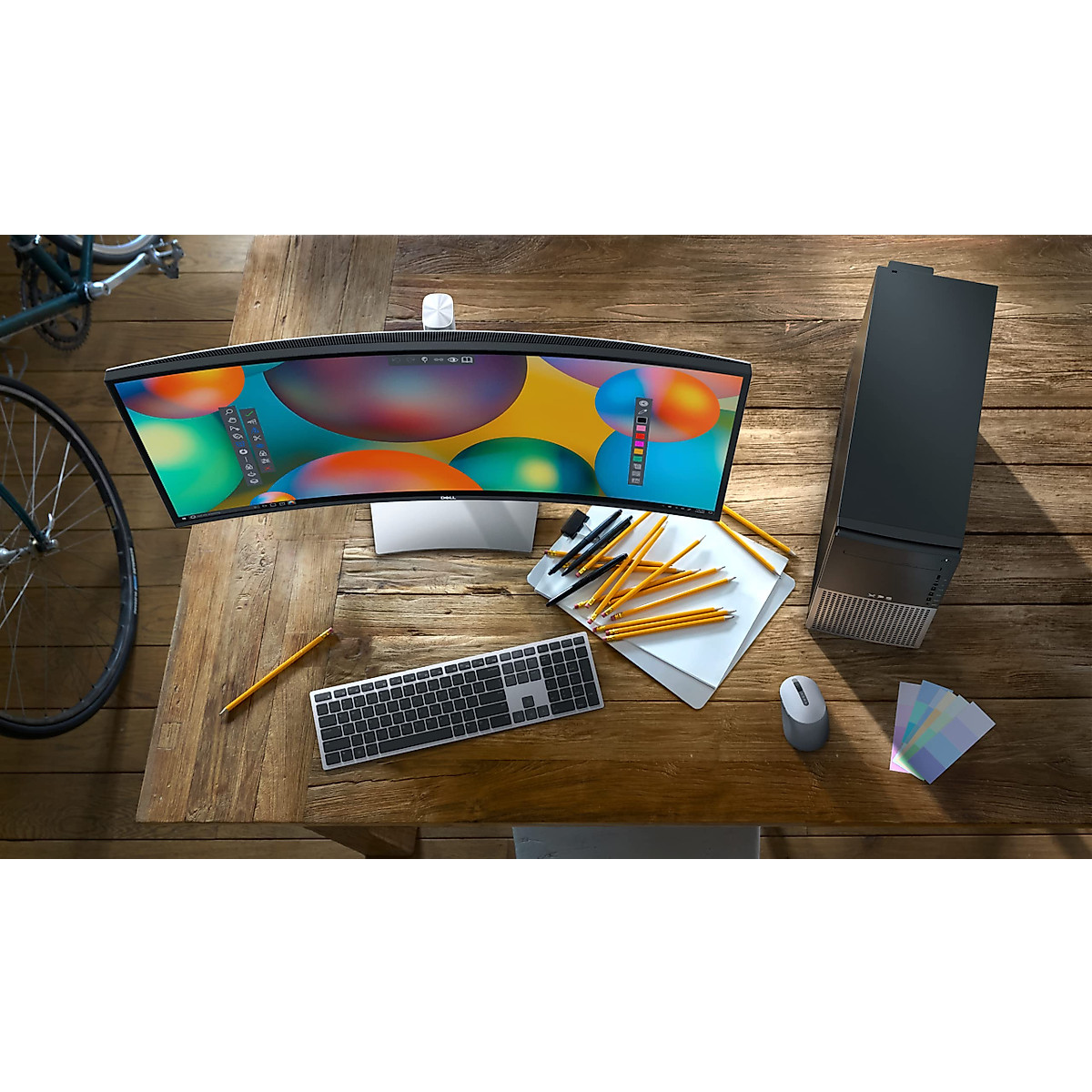 Dell XPS 8950 Gaming Desktop 2022, 12th Intel i7-12700 12-Core CPU, Nvidia RTX 3060 Ti 8GB Graphics, 32GB DDR5, 2X 1TB m.2 NVMe SSD + 2X 1TB HDD, DVD Writer, WiFi 6, Bluetooth, RJ45, Windows 11 Pro