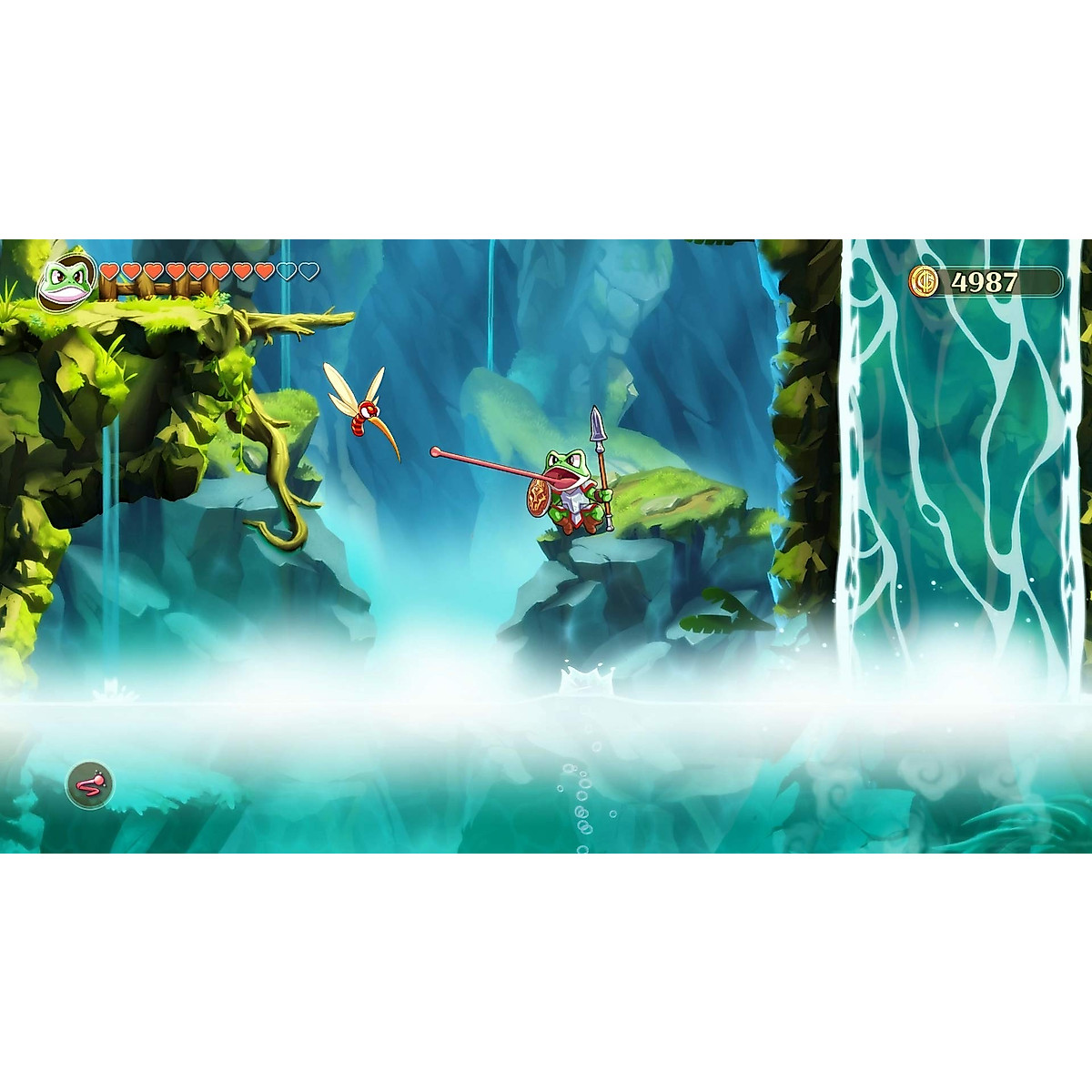 Monster Boy and the Cursed Kingdom - PlayStation 4