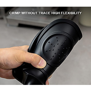 Espresso Tamping Mat Coffee Tamper - Coffee Tamper Mat for Espresso Machine Accessories, Food Safe Silicone Espresso Tamper Mat for Protect Counter (Large)