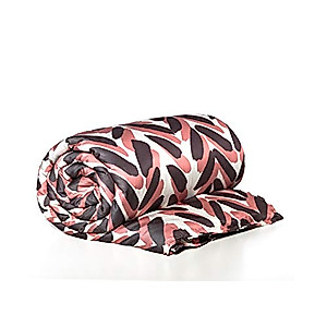 Gravity Blanket Duvet Cover, Fits All Blankets, 48 Inches x 72 Inches, The Original Weighted Blanket, Vineyard Brush, Washable Duvet Cover, Count of 5