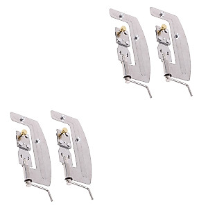 INOOMP 4 Pcs Hook Tie Fishing Tools Hook Line Tying Device Fishing Hook Knotter Fishing Gear Fast Tying Tool Line Knotting Tool Tie Knot Tool Fishing Supplies Fishing Knotting Tool