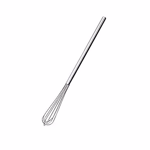 FLYINGSEA Whisks, Small whisk,Mini whisk,Whisk stainless steel,Cooking and Kitchen Gadget.(1 Pcs)