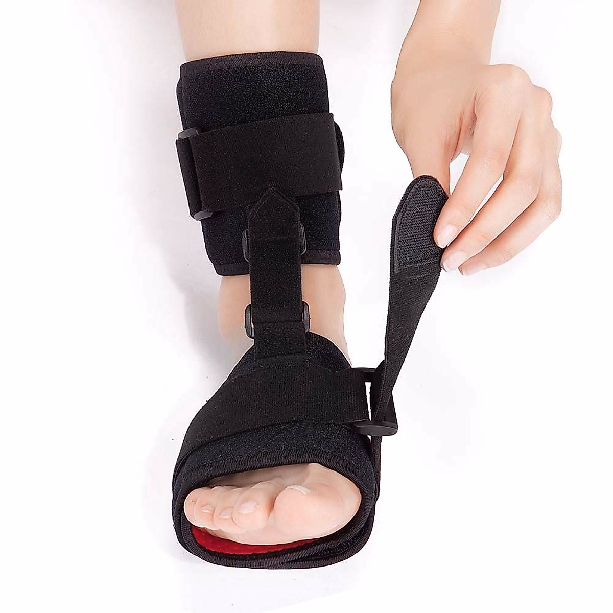 Foot Splint Brace Ankle for Fascitis Plantar Posterior Correct Foot Drop nocturnal injury night instep with orthopedic rehabilitation