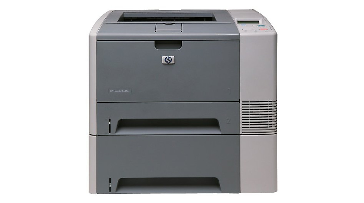 HP Laserjet 2430TN Printer - Fast, Reliable, Network Ready