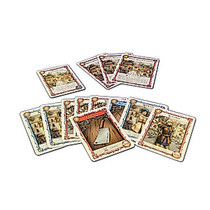 Slugfest Games: Red Dragon Inn: Smorgasbox, Expansion, Includes Roobted Version of this Product, with Five New Games, For Ages 13 and up