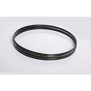 AYAO Band Saw Blades 72-Inch X 3/8-Inch X 6TPI to Fit 10" Delta 28-140, 10" Wen Band Saw and 11" Shopsmith, 2-Pack