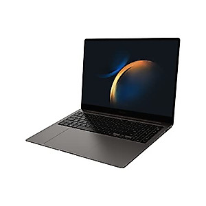 SAMSUNG 16" Galaxy Book3 Pro Business Laptop Computer/Windows 11 PRO / 32GB / 1TB, 13th Gen Intel® Core i7-1360P Processor, Evo Certified, Lightweight, 2023 Model, NP964XFG-KC1US, Graphite