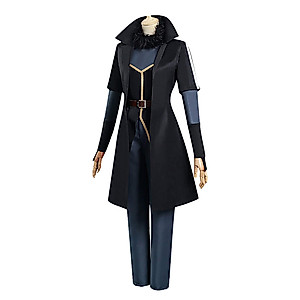 Rimuru Tempest Cosplay Costume Anime Cosplay Wig Outfit Uniform Suit for Women Men Halloween Party