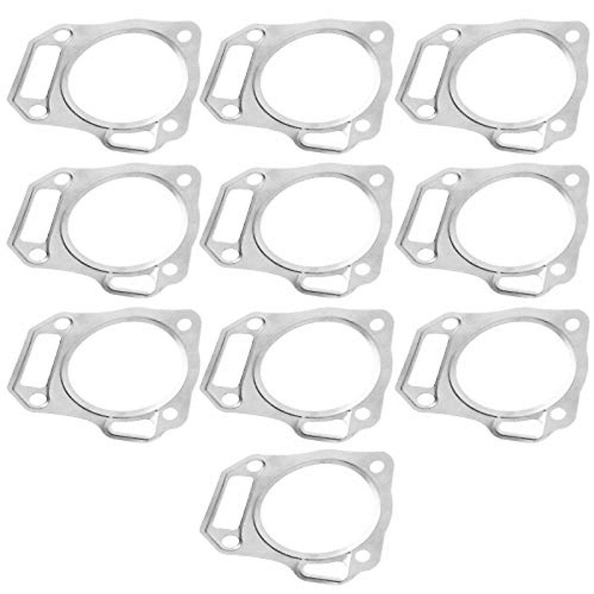 Fybida Cylinder Head Gasket Generator Gasket Cylinder Gasket Pad Gas Engine Cylinder Gasket for 168F/GX160/GX200 Gasoline Engine GeneratorOther Garden Tools