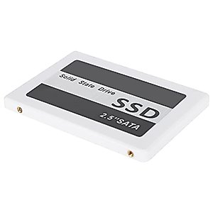 Solid State Hard Disk, Photo Storage Large Capacity Professional SATA3.0 SSD Compact for Office Worker for Laptop Desktop Computer(#5)