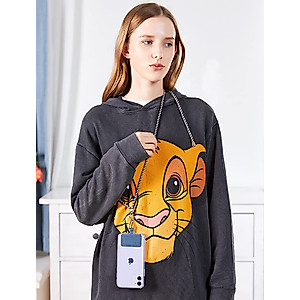 Pluxen Phone Lanyard Pads - 2 x Universal Durable Tabs Compatible with iPhone and All Cellphones Strap Safety Tether Black/Gray