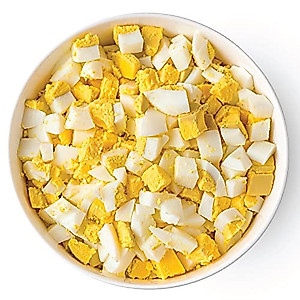 Whole Life Pet Freeze Dried Diced Eggs for Dogs and Cats. Fully Cooked Just Add Water. Healthy Skin, Strong Bones, Picky Eaters. Human Grade Quality