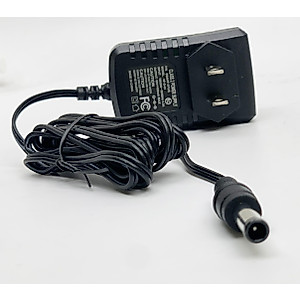 PUROSUR Replacement Charger for Bissell 2837 2842 2846 2877 Pet Stain Eraser PowerBrush Plus Portable Carpet Cleaner Cordless Vacuum Cleaner Model:1624554