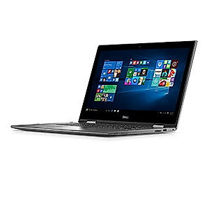 Dell Inspiron 15 2-in-1 Laptop Intel Core i3 (up to 2.40 GHz), 4GB Ram, 500GB HDD, 15.6" Screen, Gray (i5578-3093GRY-PUS)