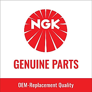 6 pc NGK Laser Iridium Spark Plugs compatible with Toyota Tacoma 4.0L V6 2005-2015