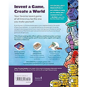 Make Your Own Board Game: Designing, Building, and Playing an Original Tabletop Game