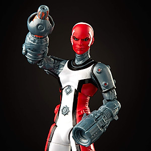 Marvel Hasbro Legends Series X-Men 6-inch Collectible Omega Sentinel Action Figure Toy, Premium Design and 5 Accessories, Ages 4 and Up