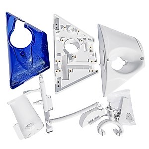 MAKHOON Rebuild Repair Kit Replacement for Automatic Pool Cleaner Polaris Zodiac 280 (Not Compatible with Polaris 360 380)