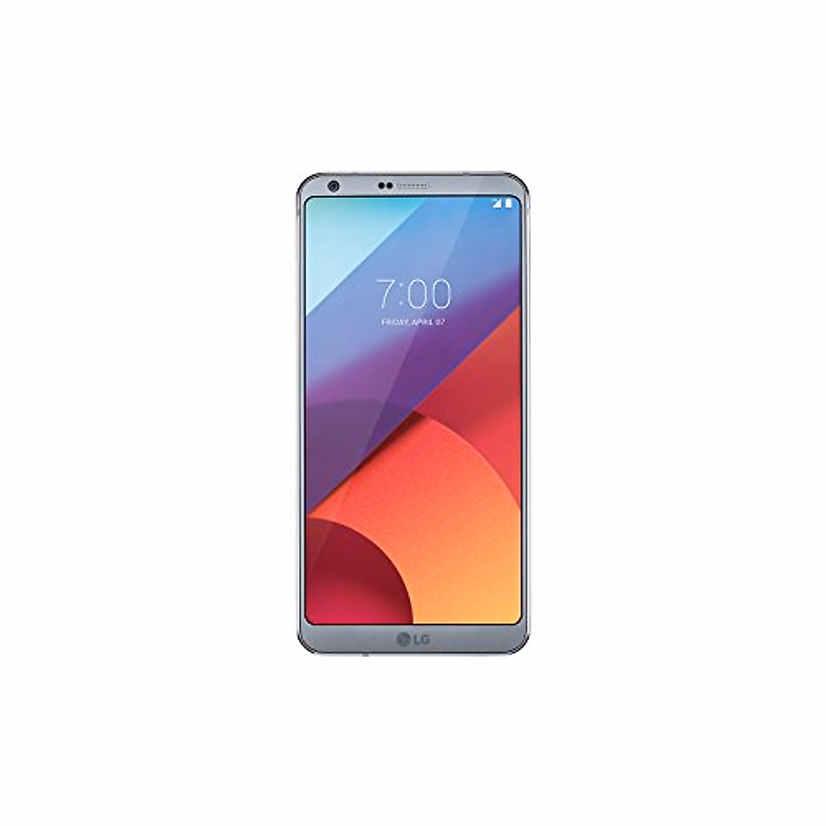 LG G6 H871 32GB GSM Unlocked (AT&T, T-Mobile) Android Phone w/Dual 13MP Camera - Ice Platinum