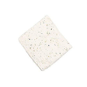 Red Rover Kids Cotton Muslin Swaddle - 47”x 47”- 100% Cotton – Machine Washable – Softer with Every Wash – Playful Designs -Soft, Breathable & Lightweight – Unisex (Speckles)