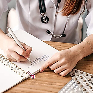 15 PCS Cute Bookmark Cartoon Silicone Bulk Bookmarks Dispenser Bookmark Memo Clip for Girls Student Stationery Nursing Student Essentials