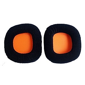 v-MOTA Earpads Compatible with Plantronics GameCom 780 & GameCom 367 & GameCom 377 & GameCom 777 Headset, Nondestructive Sound,Replacement Cushions Repair Parts