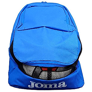Joma Unisex-Adult (Luggage only) Backpack Diamond II RED Pack 5 U, Small