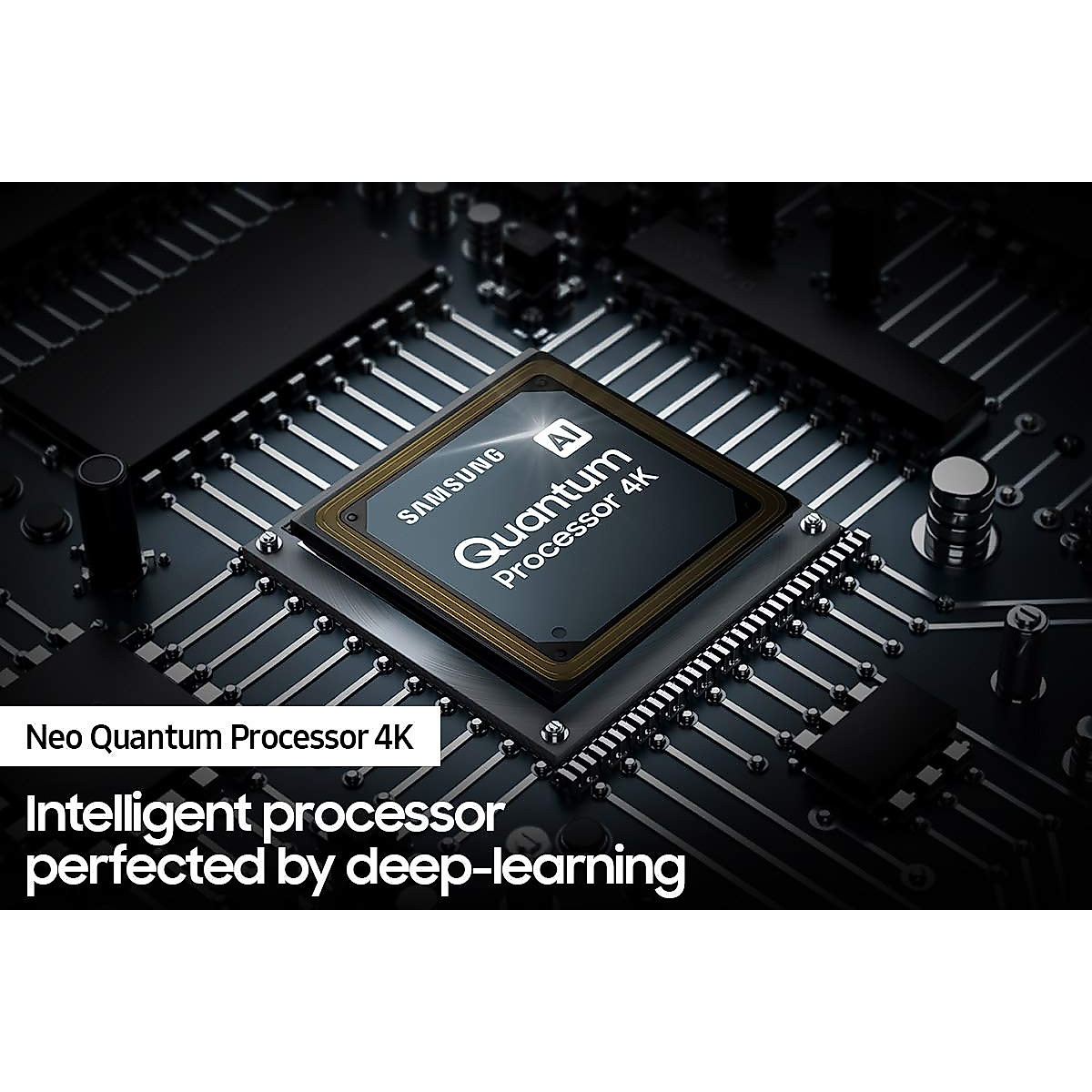 Samsung 65-in QN90A QLED Smart LED TV QN65QN90AAFXZA (2021)