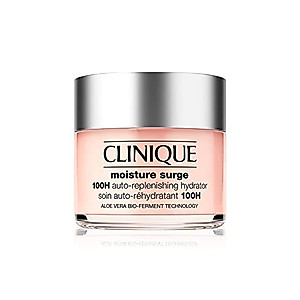 Clinique Jumbo Size Moisture Surge™ 100H Auto-Replenishing Hydrator, 4.2oz/125ml UNBOX