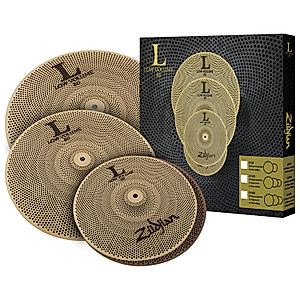 Zildjian L80 Series LV468 Low Volume Cymbal