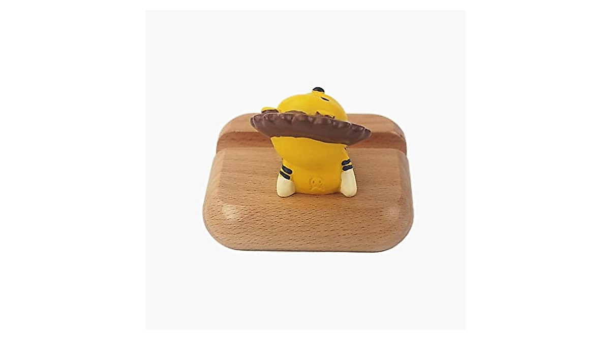 Cute Lion Phone Stand - Stylish & Functional Holder