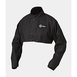 Miller 247130 WELDX Performance Cape Sleeves Sz. 4X-Lg