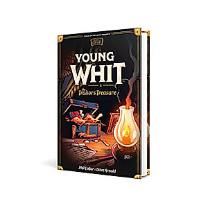 Young Whit and the Traitor's Treasure